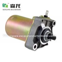 China Starter Polaris LEAD90/100/ PEUGEOT 100 Motorcycle 12V 9T CCW  31210-GCC-771 31210-GFM-B20 31210-GW3-044 31210-KEE-631 for sale