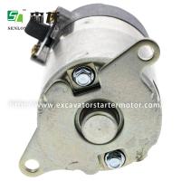 China Starter Polaris ATTILA 125 Motorcycle 12V 9T CW 31200-H6B-000 V735100226 for sale