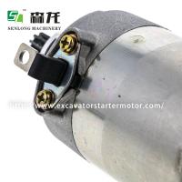 China Starter Polaris ATTILA 125 Motorcycle 12V 9T CW 31200-H6B-000 V735100226 for sale