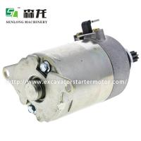 China Starter Polaris ATTILA 125 Motorcycle 12V 9T CW 31200-H6B-000 V735100226 for sale