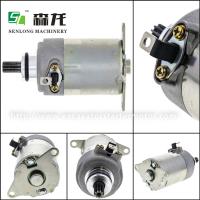 China Starter Polaris ATTILA 125 Motorcycle 12V 9T CW 31200-H6B-000 V735100226 for sale