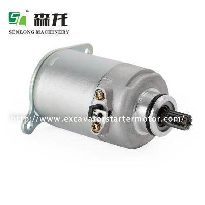 China Starter Polaris ELIT150 Motorcycle 12V 9T CW 31200-KKC3-90C 31210-KKC3-900 31210-KKC3-90C 31210-LEA6-900 31210-LEA6-9000 for sale