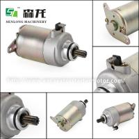 China Starter Polaris AGILITY 125 Motorcycle 12V 9T CW 31200-KUDU-C00 31200-GY6-200 410-58004 31210-GFY6-200 31210-KEBE-900 for sale