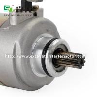 China Starter Polaris AGILITY 125 Motorcycle 12V 9T CW 31200-KUDU-C00 31200-GY6-200 410-58004 31210-GFY6-200 31210-KEBE-900 for sale