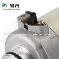 China Starter Polaris AGILITY 125 Motorcycle 12V 9T CW 31200-KUDU-C00 31200-GY6-200 410-58004 31210-GFY6-200 31210-KEBE-900 for sale
