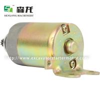 China Starter Polaris CH125 Aprilia Scarabeo 125 2005-99 Motorcycle 12V 9T CW 0295620 AP0295620 AP0295625 AP0296390 SCH0001 for sale