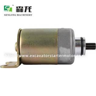 China Starter Polaris Habana 125 1995-2005 Motorcycle 12V 9T CCW AP8550442 SCH0095 SM11-221 410-54176 800093633 410-54176 for sale