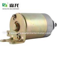 China Starter Polaris Habana 125 1995-2005 Motorcycle 12V 9T CCW AP8550442 SCH0095 SM11-221 410-54176 800093633 410-54176 for sale