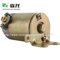 China Starter Polaris Habana 125 1995-2005 Motorcycle 12V 9T CCW AP8550442 SCH0095 SM11-221 410-54176 800093633 410-54176 for sale