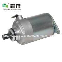 China Starter Polaris DINK 125 Motorcycle 12V 9T CW  31200-KKC3-90C for sale