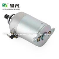 China Starter Polaris DINK 125 Motorcycle 12V 9T CW  31200-KKC3-90C for sale