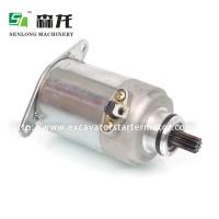 China Starter Polaris Joyride 125-150cc Motorcycle 12V 9T CW  31200-H9A-000 31200-HBA-000 for sale