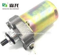 China Starter Polaris TYPHOON125/RS125 Motorcycle 12V 9T CW Aprilia 0294800 Mitsuba SM5289 SCH0040 410-58077 19628 AP0294802 for sale