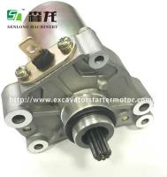 China Starter Polaris TYPHOON125/RS125 Motorcycle 12V 9T CW Aprilia 0294800 Mitsuba SM5289 SCH0040 410-58077 19628 AP0294802 for sale