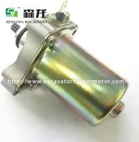 China Starter Polaris TYPHOON125/RS125 Motorcycle 12V 9T CW Aprilia 0294800 Mitsuba SM5289 SCH0040 410-58077 19628 AP0294802 for sale