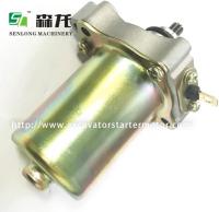 China Starter Polaris TYPHOON125/RS125 Motorcycle 12V 9T CW Aprilia 0294800 Mitsuba SM5289 SCH0040 410-58077 19628 AP0294802 for sale
