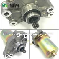 China Starter Polaris TYPHOON125/RS125 Motorcycle 12V 9T CW Aprilia 0294800 Mitsuba SM5289 SCH0040 410-58077 19628 AP0294802 for sale