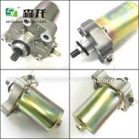 China Starter Polaris TYPHOON125/RS125 Motorcycle 12V 9T CW Aprilia 0294800 Mitsuba SM5289 SCH0040 410-58077 19628 AP0294802 for sale