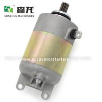 China Starter Polaris MAJESTY 125/XENTER125 Motorcycle 12V 9T CCW 52S-H1890-00  5CA-H1800-00 for sale