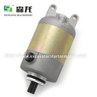 China Starter Polaris MAJESTY 125/XENTER125 Motorcycle 12V 9T CCW 52S-H1890-00  5CA-H1800-00 for sale