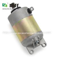 China Starter Polaris MAJESTY 125/XENTER125 Motorcycle 12V 9T CCW 52S-H1890-00  5CA-H1800-00 for sale