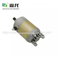 China Starter AT115 / NXC125 / XC125 Motorcycle 12V 9T CCW 5MY-H1800-10 for sale