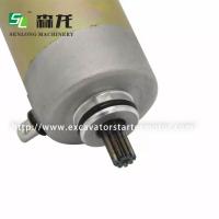 China Starter AT115 / NXC125 / XC125 Motorcycle 12V 9T CCW 5MY-H1800-10 for sale