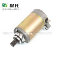China Starter GN125 Motorcycle 12V 9T CCW 31100-05501 31100-05300 31100-05320 31100-42A01 31100-42A20 SMU0137 028000-8712 for sale