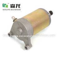China Starter GN125 Motorcycle 12V 9T CCW 31100-05501 31100-05300 31100-05320 31100-42A01 31100-42A20 SMU0137 028000-8712 for sale