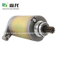China Starter GN125 Motorcycle 12V 9T CCW 31100-05501 31100-05300 31100-05320 31100-42A01 31100-42A20 SMU0137 028000-8712 for sale