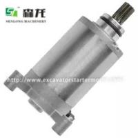 China Starter VL125/250 00-07 Motorcycle 12V 10T CCW 31100-26F00-000 for sale