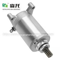 China Starter VL125/250 00-07 Motorcycle 12V 10T CCW 31100-26F00-000 for sale