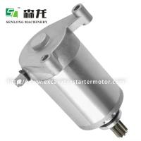 China Starter VL125/250 00-07 Motorcycle 12V 10T CCW 31100-26F00-000 for sale