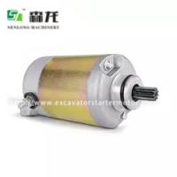 China Starter CH/CN250/ Scooter 250 Motorcycle 12V 9T CW 31200-KS4-018 31200-KM1-000 31200-KM1-008 SMU0228 410-54051 410-54051 for sale