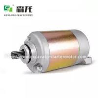 China Starter CH/CN250/ Scooter 250 Motorcycle 12V 9T CW 31200-KS4-018 31200-KM1-000 31200-KM1-008 SMU0228 410-54051 410-54051 for sale