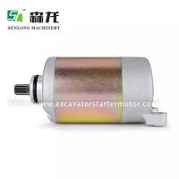 China Starter CH/CN250/ Scooter 250 Motorcycle 12V 9T CW 31200-KS4-018 31200-KM1-000 31200-KM1-008 SMU0228 410-54051 410-54051 for sale
