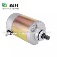 China Starter CH/CN250/ Scooter 250 Motorcycle 12V 9T CW 31200-KS4-018 31200-KM1-000 31200-KM1-008 SMU0228 410-54051 410-54051 for sale