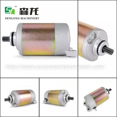 China Starter CH/CN250/ Scooter 250 Motorcycle 12V 9T CW 31200-KS4-018 31200-KM1-000 31200-KM1-008 SMU0228 410-54051 410-54051 for sale