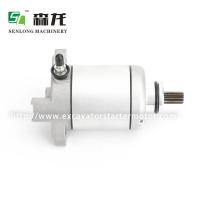 China Starter GILERA 125 / PIAGGIO125 Typhoon 4T 2VE3 2010-2010 Motorcycle 12V 9T CCW 19588 SCH0019 580442 82611R AP8580124 for sale