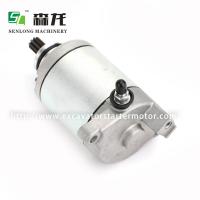 China Starter GILERA 125 / PIAGGIO125 Typhoon 4T 2VE3 2010-2010 Motorcycle 12V 9T CCW 19588 SCH0019 580442 82611R AP8580124 for sale