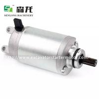 China Starter AN 250/400 BURGMAN125 Motorcycle 12V 9T CW 31100-14F01 31100-06H00 31100-06H01 31100-14F00 228000-7541 SND0587 for sale