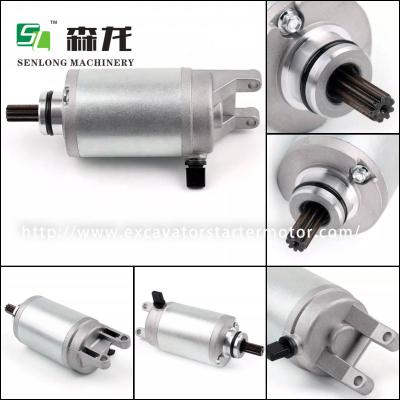 China Starter AN 250/400 BURGMAN125 Motorcycle 12V 9T CW 31100-14F01 31100-06H00 31100-06H01 31100-14F00 228000-7541 SND0587 for sale