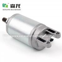 China Starter AN 250/400 BURGMAN125 Motorcycle 12V 9T CW 31100-14F01 31100-06H00 31100-06H01 31100-14F00 228000-7541 SND0587 for sale