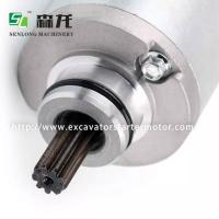 China Starter AN 250/400 BURGMAN125 Motorcycle 12V 9T CW 31100-14F01 31100-06H00 31100-06H01 31100-14F00 228000-7541 SND0587 for sale