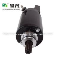 China Starter JETSKI ULTRA 150 99-00 PWC JH1200 Motorcycle Lift Motorcycle 12V 9T CW 21163-3718 21163-3715 428000-0081 SMU0261 for sale