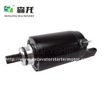 China Starter JETSKI ULTRA 150 99-00 PWC JH1200 Motorcycle Lift Motorcycle 12V 9T CW 21163-3718 21163-3715 428000-0081 SMU0261 for sale