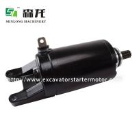 China Starter JETSKI ULTRA 150 99-00 PWC JH1200 Motorcycle Lift Motorcycle 12V 9T CW 21163-3718 21163-3715 428000-0081 SMU0261 for sale