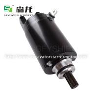 China Starter JETSKI ULTRA 150 99-00 PWC JH1200 Motorcycle Lift Motorcycle 12V 9T CW 21163-3718 21163-3715 428000-0081 SMU0261 for sale
