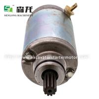 China Starter NINJA ZX-6R 98-02 NINJA ZX-636 2002 ZZR600 07-08 Motorcycle 12V 10T CCW 21163-1304 for sale