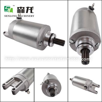 China Starter AYTONA 600 2004 Motorcycle 12V 10T CCW T1310804 SND0790 16095 410-52531 428000-0110 428000-0910 1310595 1310600 for sale